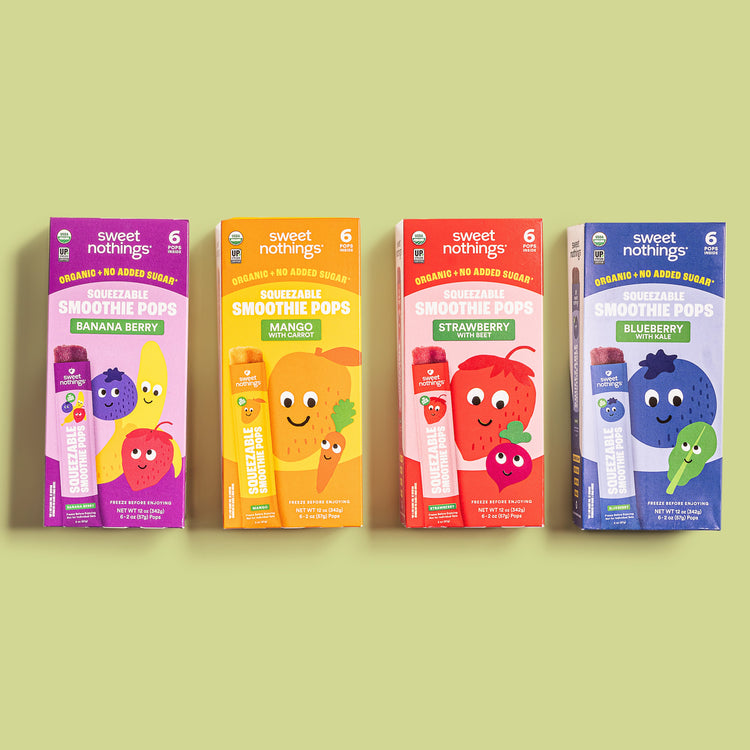 Sweet Nothings | Healthy and Delicious Snacks