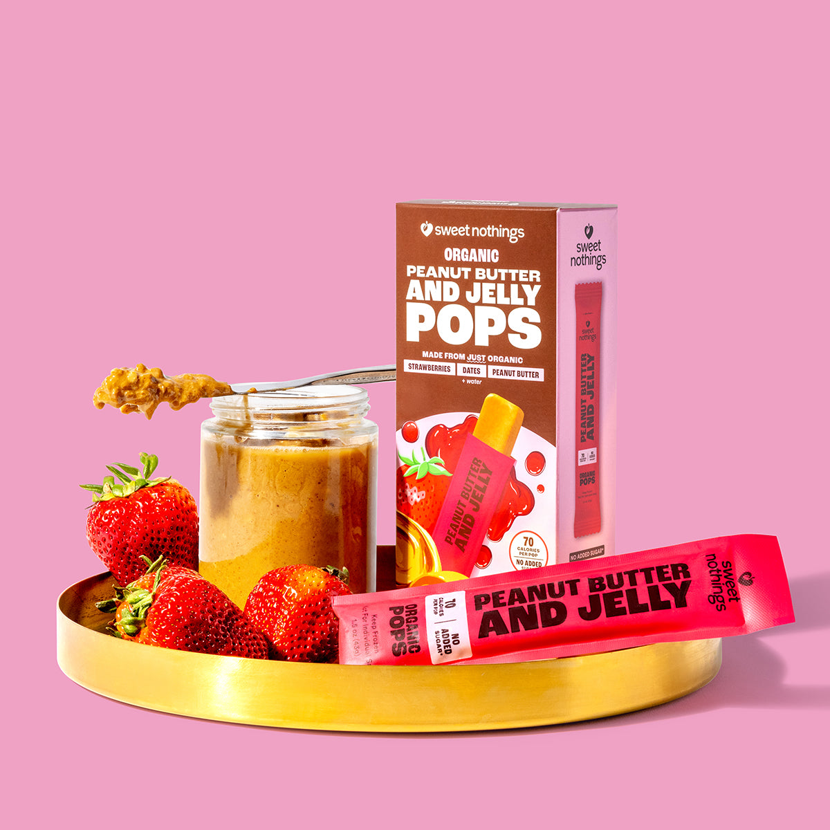 Sweet Nothings | Healthy and Delicious Snacks