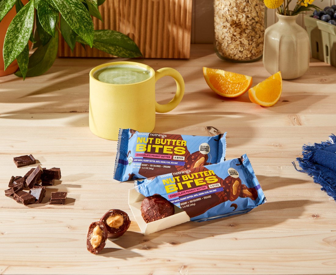 Sweet Nothings | Healthy and Delicious Snacks