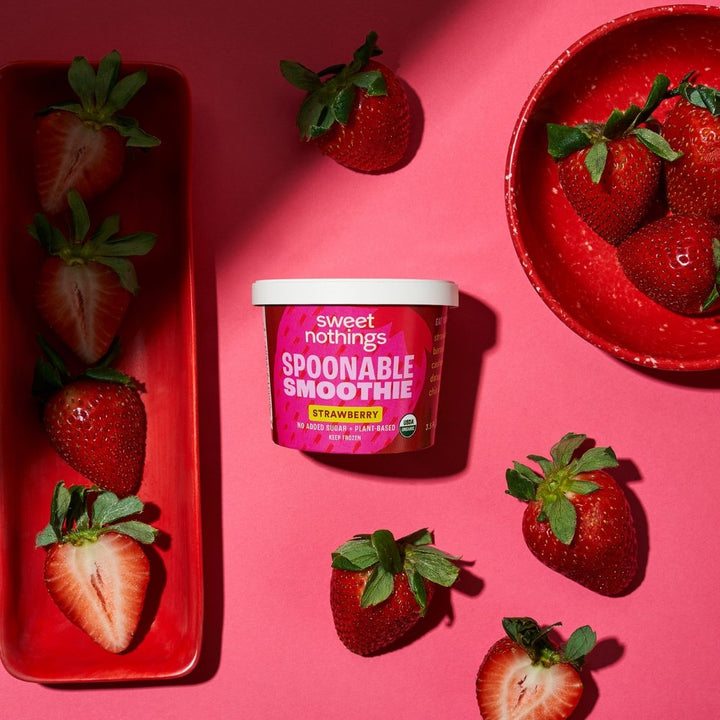 Sweet Nothings | Healthy and Delicious Snacks