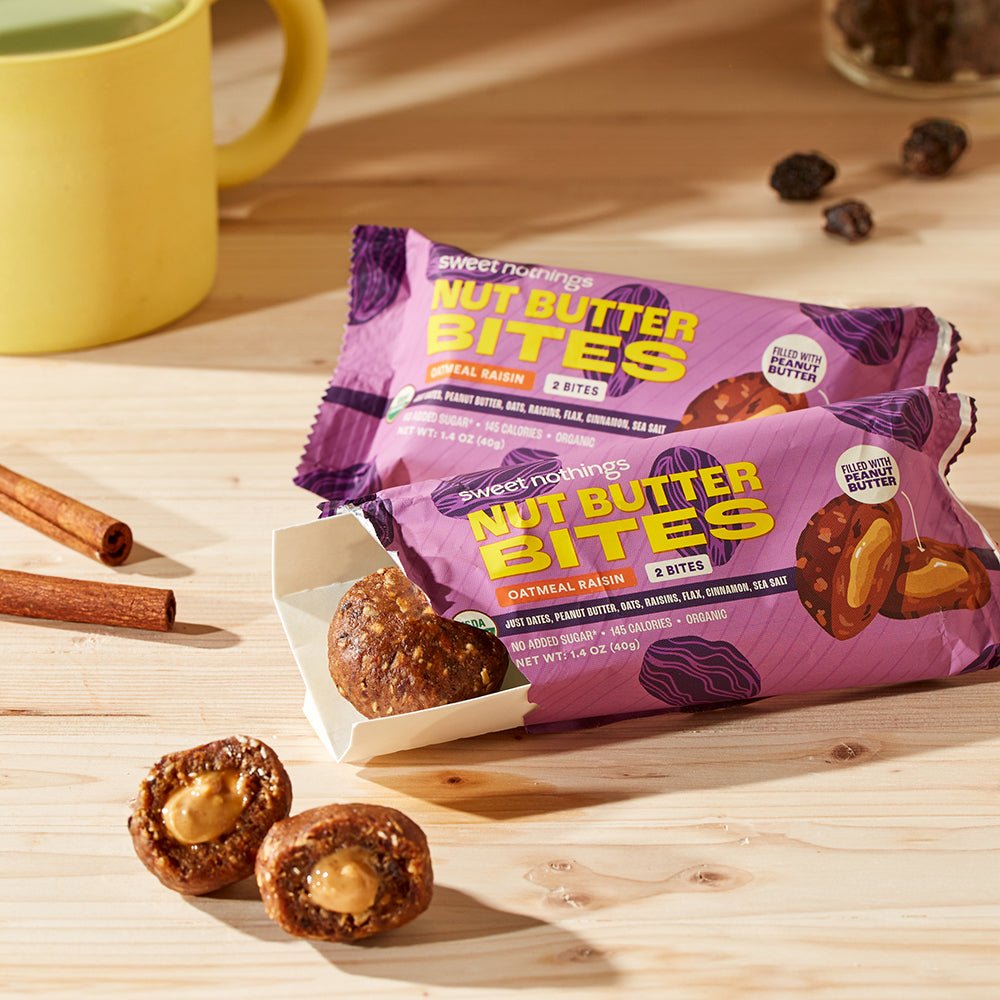 Sweet Nothings | Healthy and Delicious Snacks